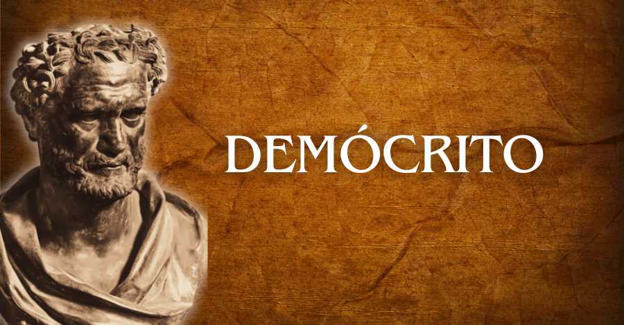 6 Passos para Viver como Demócrito | Hoje Vou Conseguir